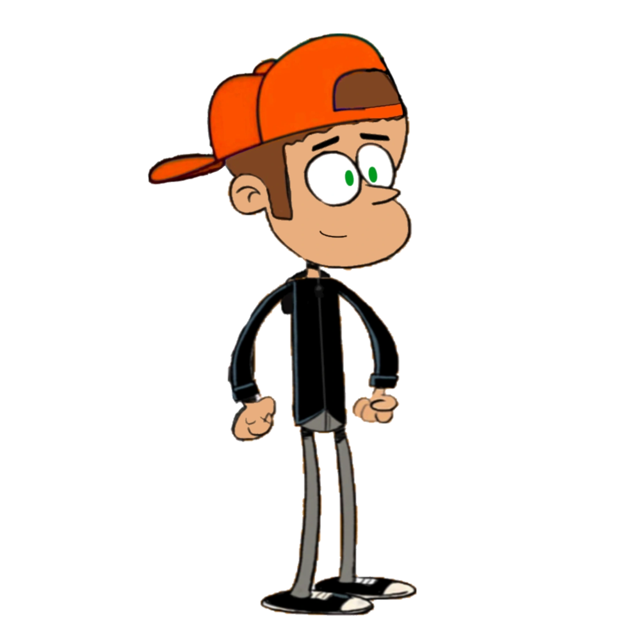 Nick | The Maze Runner - The Loud House Remake Wiki | Fandom