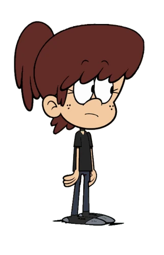 Lynn | The Maze Runner - The Loud House Remake Wiki | Fandom