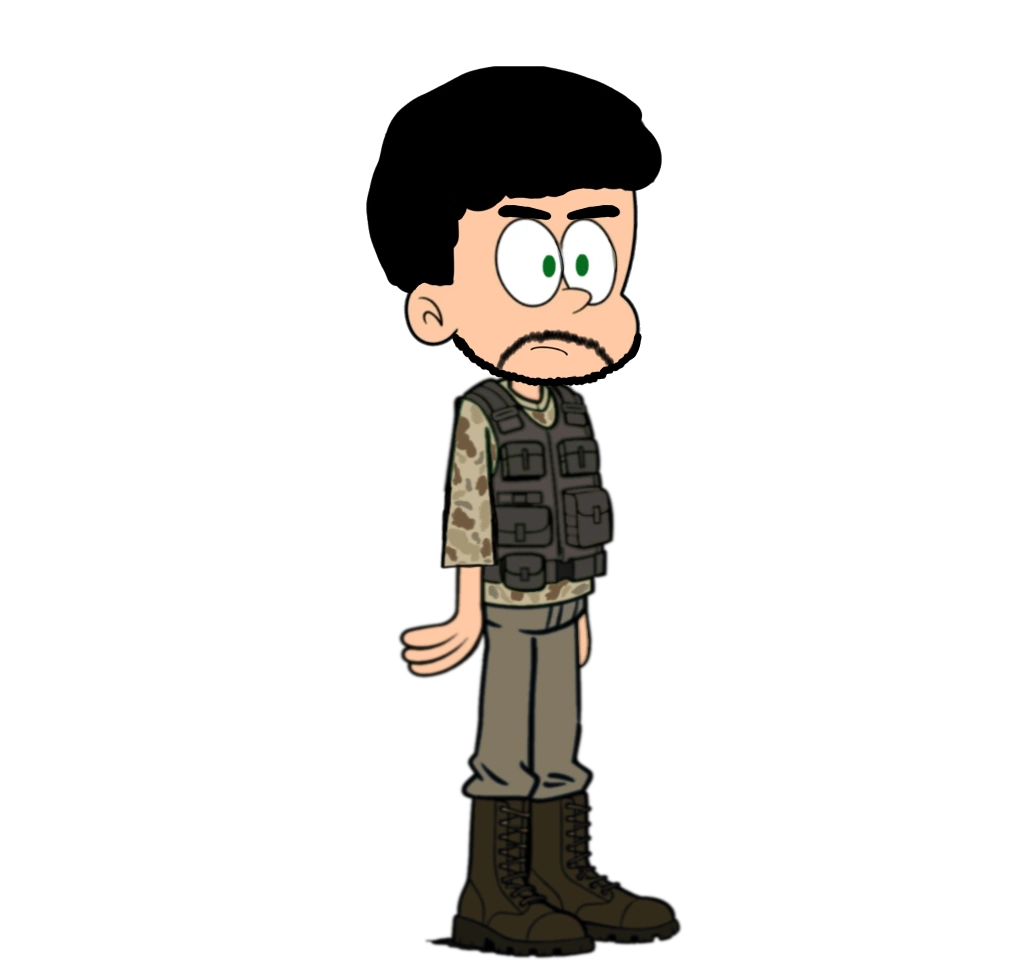 Joseph Caviel | The Maze Runner - The Loud House Remake Wiki | Fandom