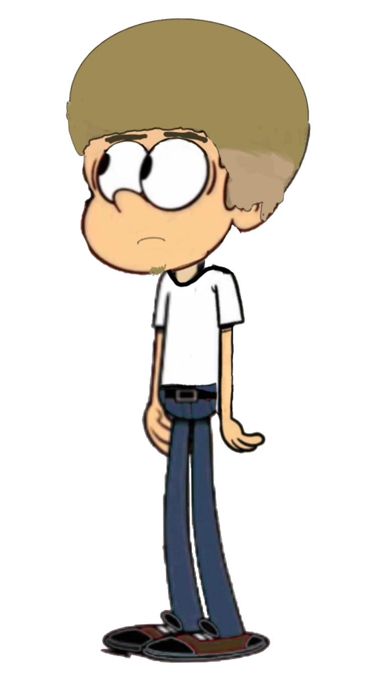 Colton | The Maze Runner - The Loud House Remake Wiki | Fandom