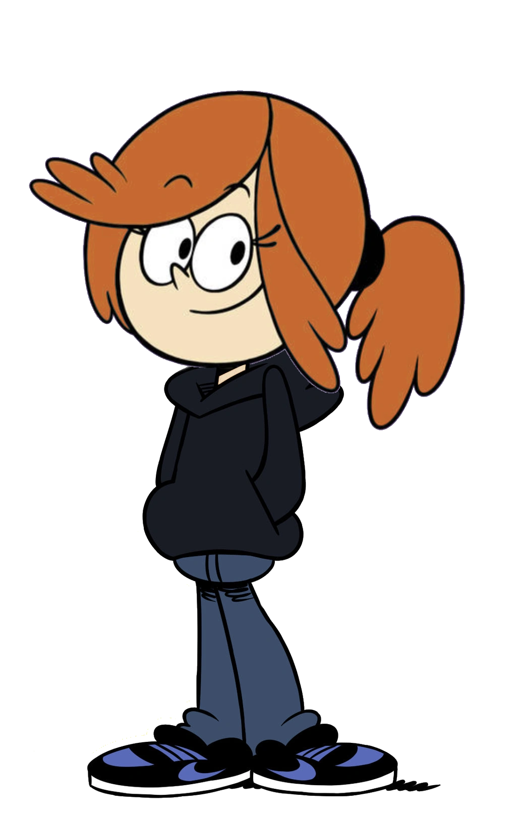 Melle | The Maze Runner - The Loud House Remake Wiki | Fandom