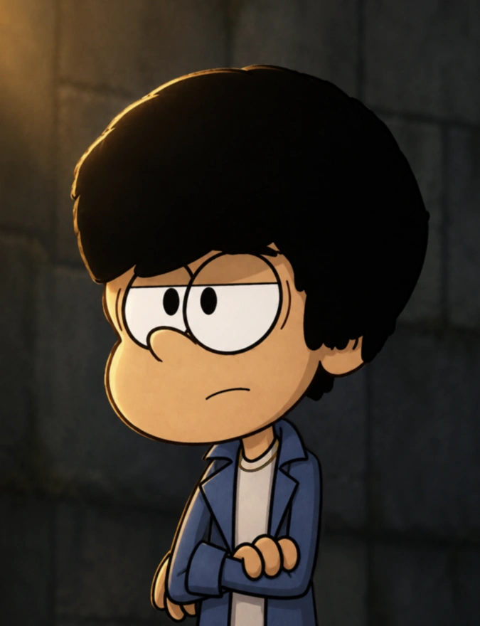 Tal | The Maze Runner - The Loud House Remake Wiki | Fandom