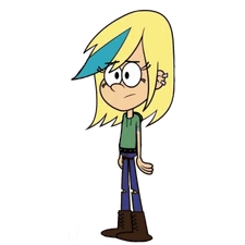 Sam | The Maze Runner - The Loud House Remake Wiki | Fandom