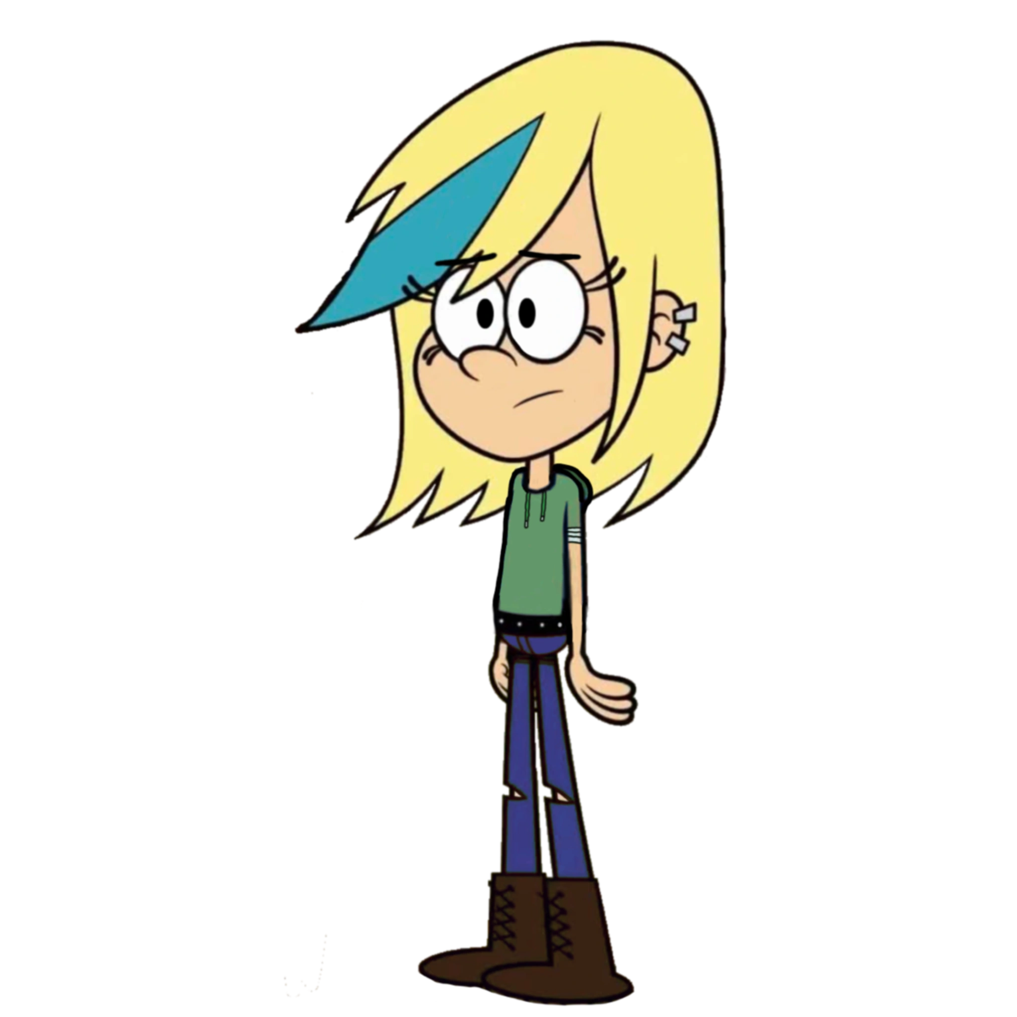 Sam | The Maze Runner - The Loud House Remake Wiki | Fandom