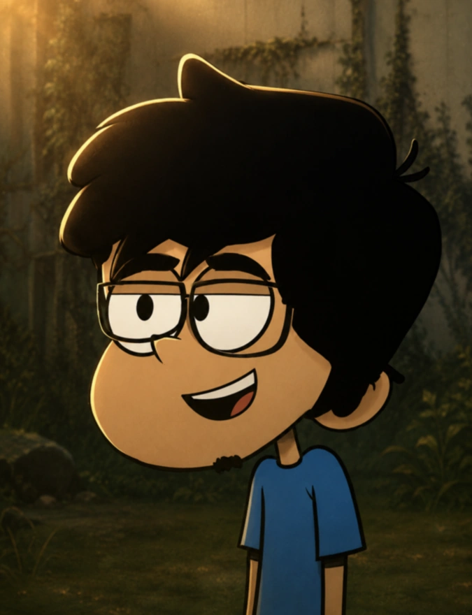 Potasi | The Maze Runner - The Loud House Remake Wiki | Fandom