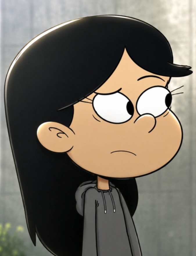 Gwen | The Maze Runner - The Loud House Remake Wiki | Fandom