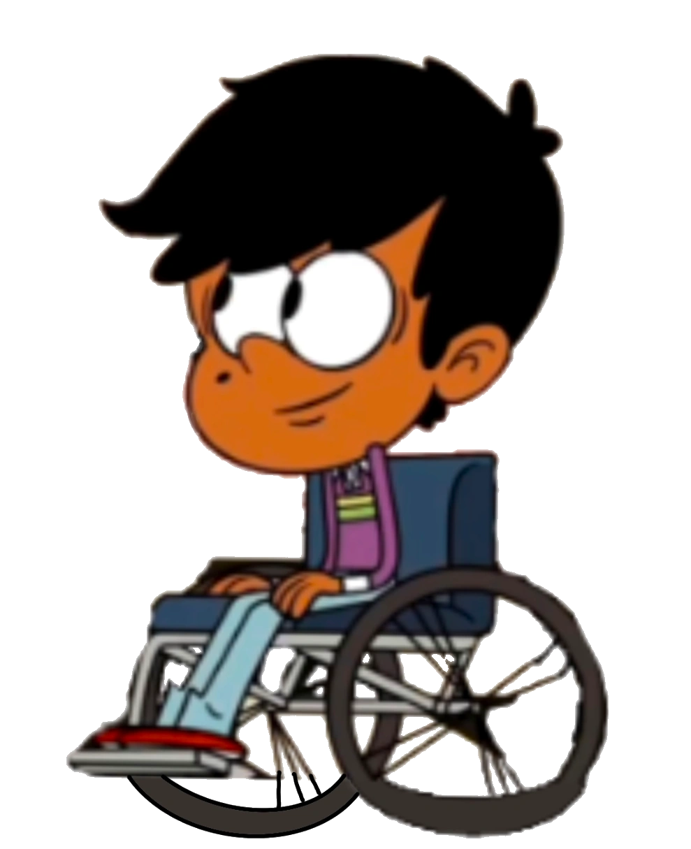 Hassan | The Maze Runner - The Loud House Remake Wiki | Fandom