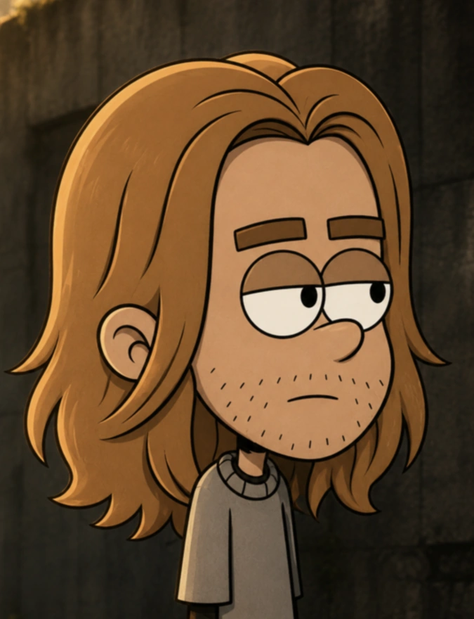 Noah | The Maze Runner - The Loud House Remake Wiki | Fandom