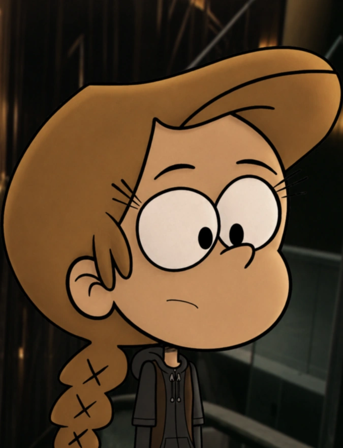 Jordan | The Maze Runner - The Loud House Remake Wiki | Fandom