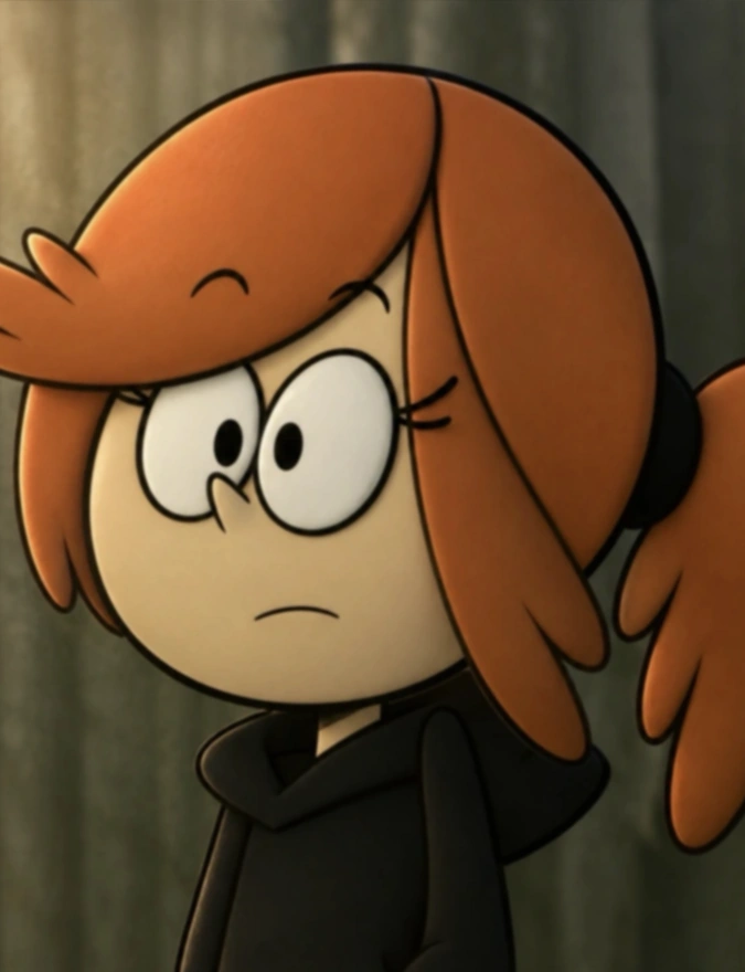 Melle | The Maze Runner - The Loud House Remake Wiki | Fandom