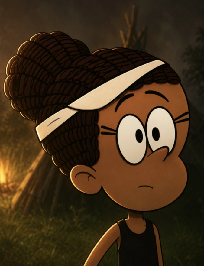 Mika | The Maze Runner - The Loud House Remake Wiki | Fandom