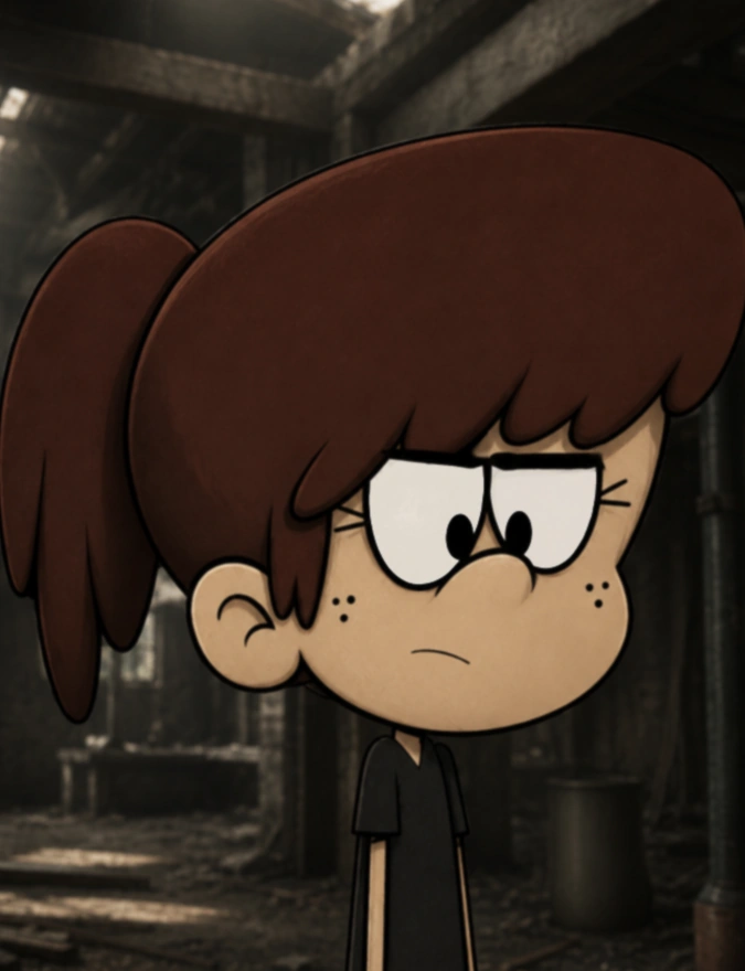 Lynn | The Maze Runner - The Loud House Remake Wiki | Fandom