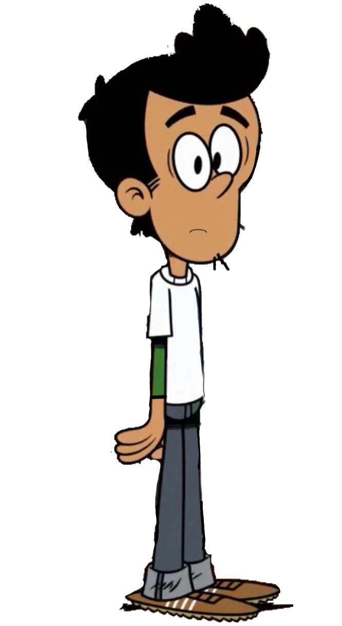 Bobby | The Maze Runner - The Loud House Remake Wiki | Fandom