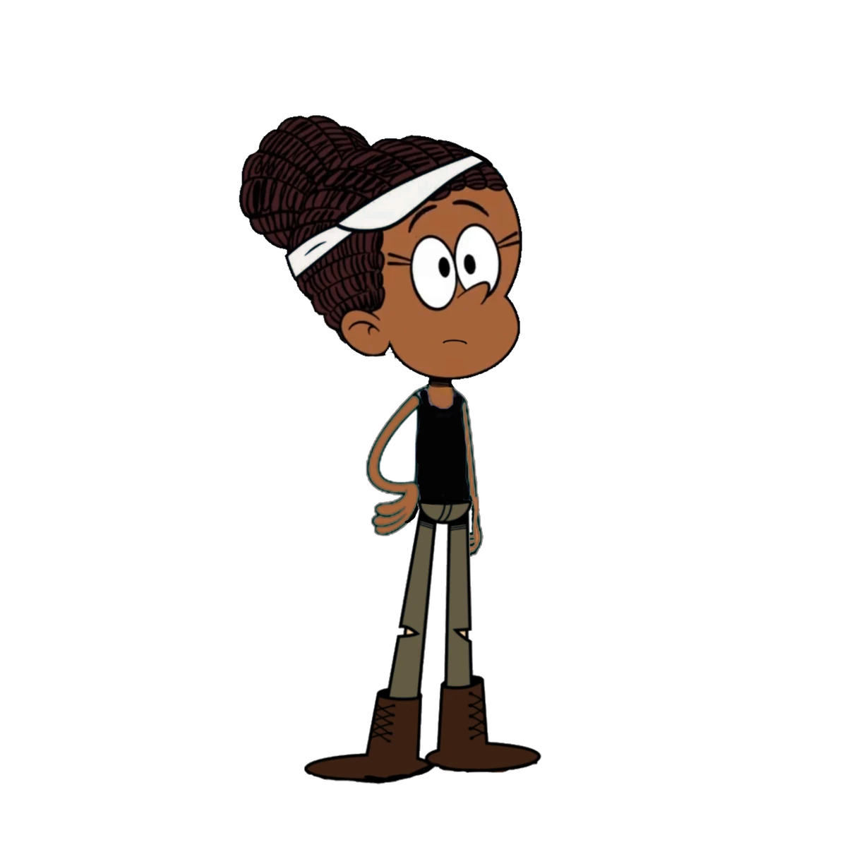 Mika | The Maze Runner - The Loud House Remake Wiki | Fandom