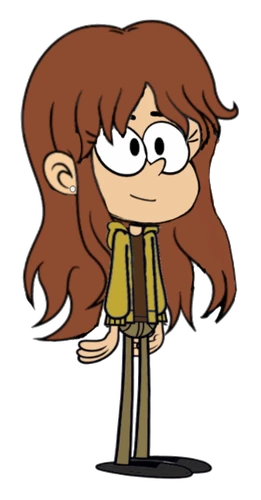 Luan | The Maze Runner - The Loud House Remake Wiki | Fandom