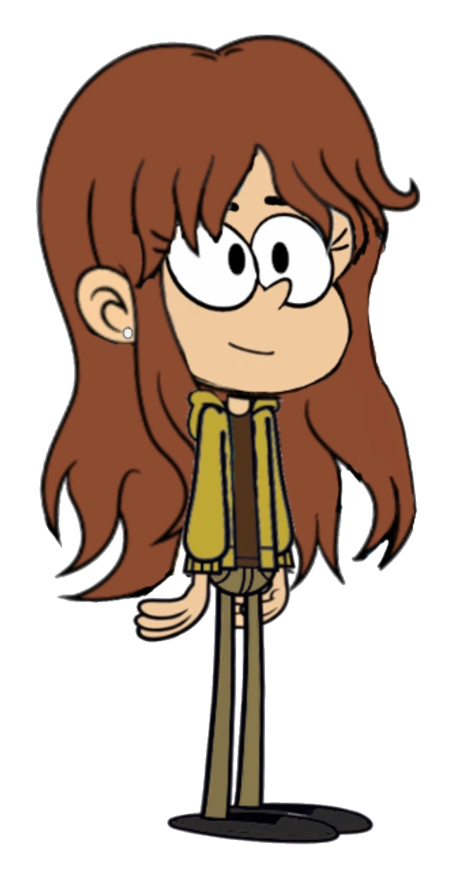 Luan | The Maze Runner - The Loud House Remake Wiki | Fandom