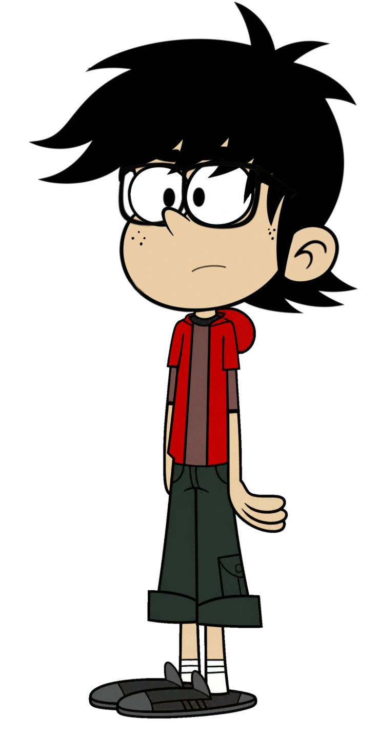 Aazay | The Maze Runner - The Loud House Remake Wiki | Fandom