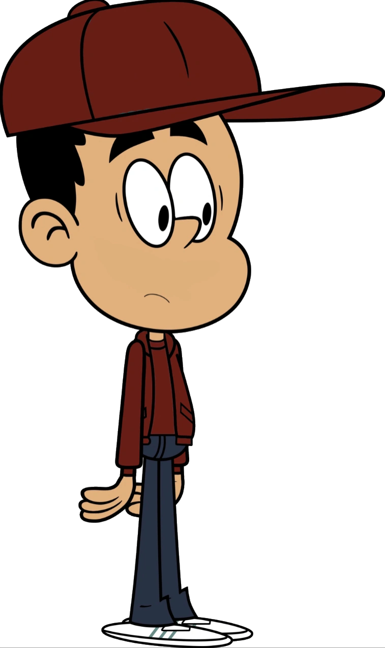 Francisco | The Maze Runner - The Loud House Remake Wiki | Fandom