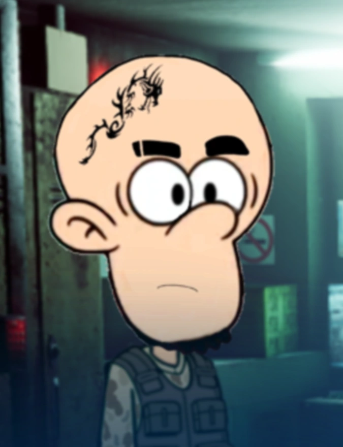 Ssang | The Maze Runner - The Loud House Remake Wiki | Fandom