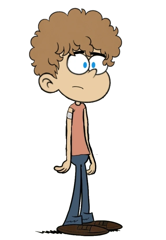 Mickey | The Maze Runner - The Loud House Remake Wiki | Fandom