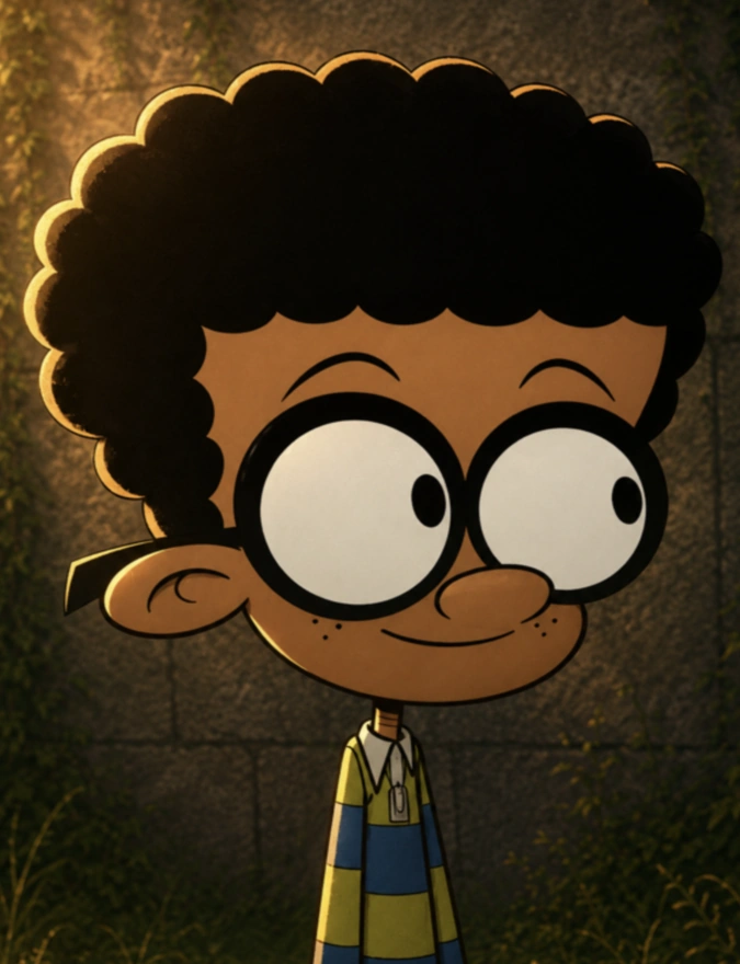 Clyde | The Maze Runner - The Loud House Remake Wiki | Fandom