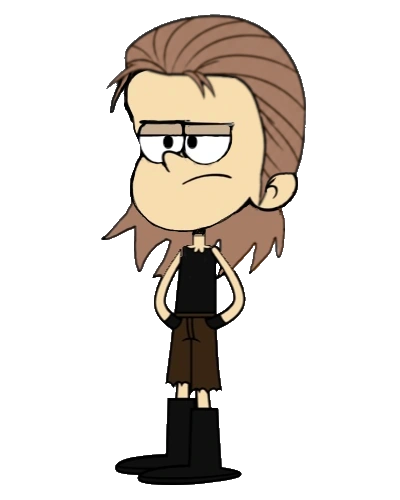 Michael | The Maze Runner - The Loud House Remake Wiki | Fandom