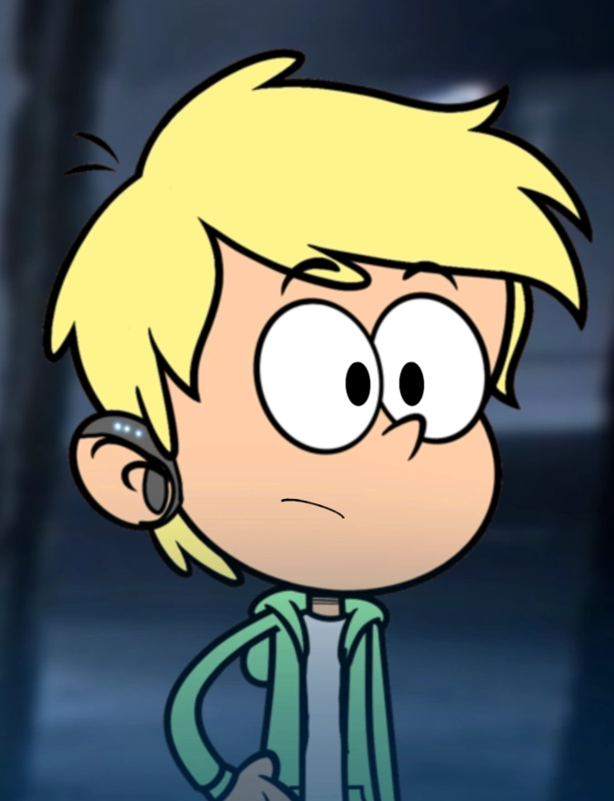 Cyrus | The Maze Runner - The Loud House Remake Wiki | Fandom