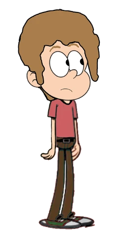 Zach | The Maze Runner - The Loud House Remake Wiki | Fandom