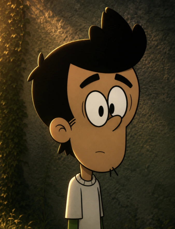 Bobby | The Maze Runner - The Loud House Remake Wiki | Fandom
