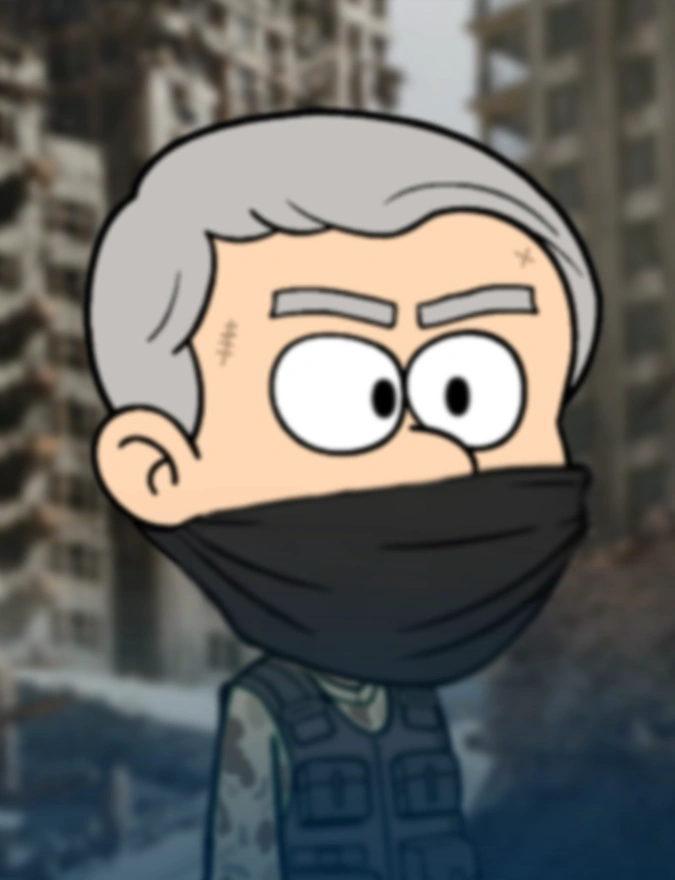 Greenings | The Maze Runner - The Loud House Remake Wiki | Fandom