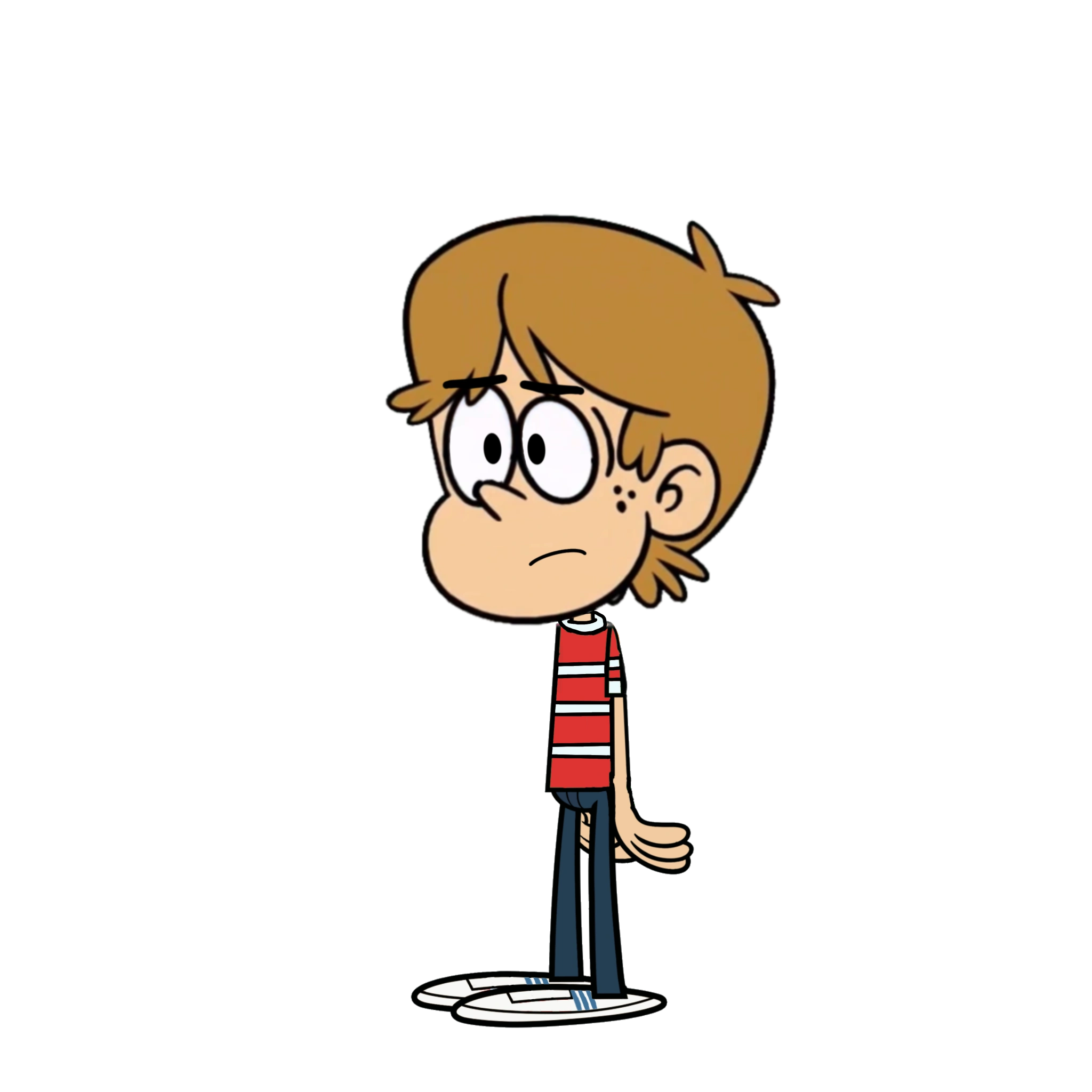 Lance | The Maze Runner - The Loud House Remake Wiki | Fandom