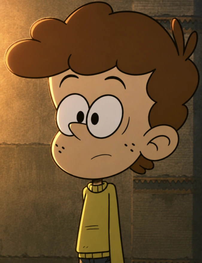 Joey | The Maze Runner - The Loud House Remake Wiki | Fandom