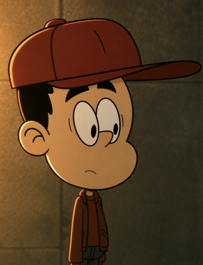 Francisco | The Maze Runner - The Loud House Remake Wiki | Fandom
