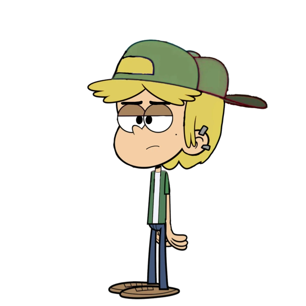 Jackson | The Maze Runner - The Loud House Remake Wiki | Fandom