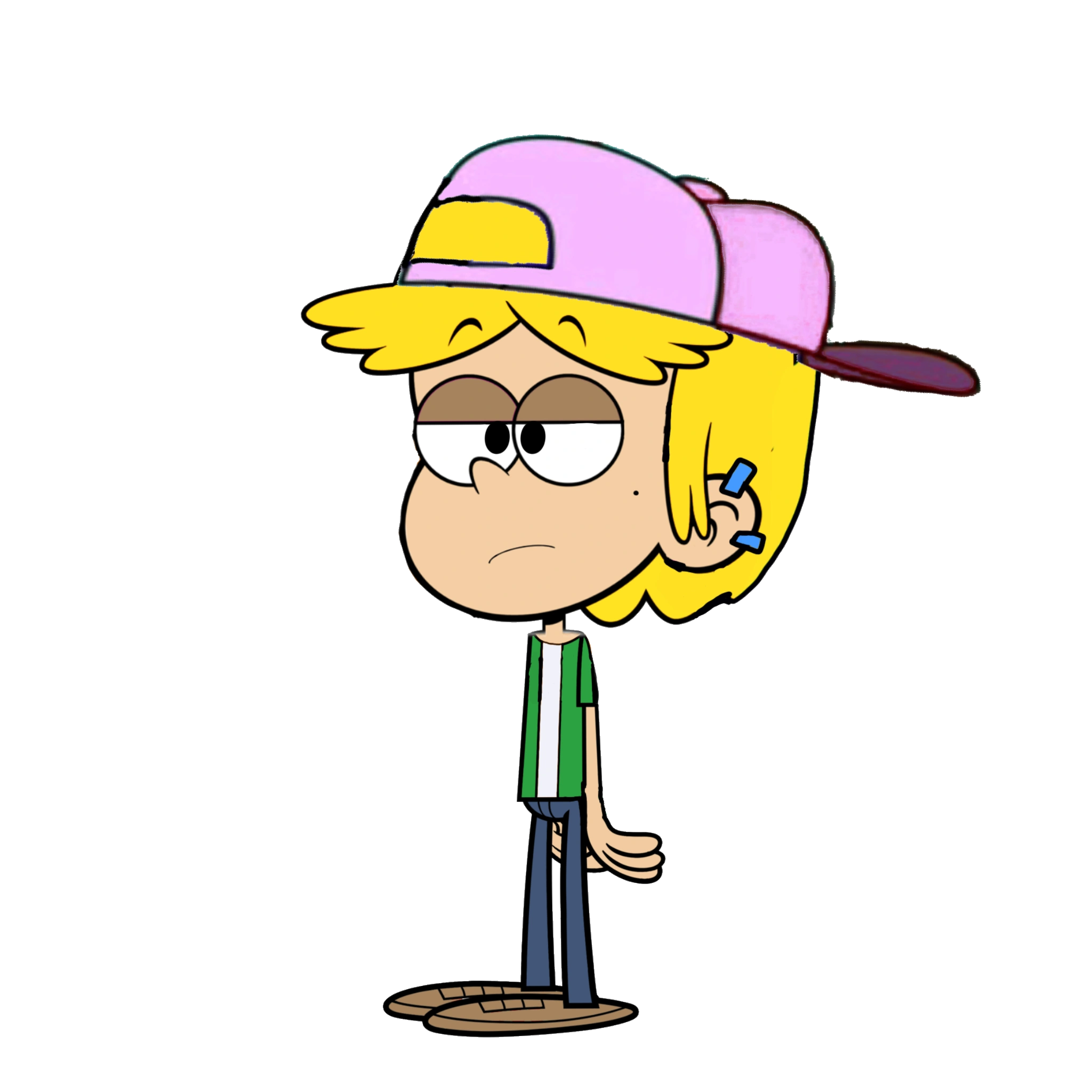 Jackson | The Maze Runner - The Loud House Remake Wiki | Fandom