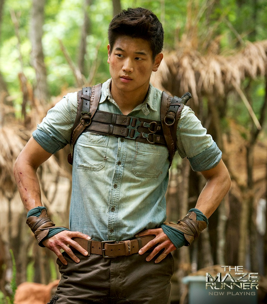 Minho | Wikia The Maze Runner | Fandom