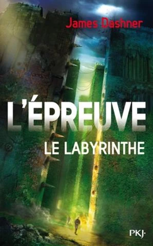 Le Labyrinthe (livre) | Wiki L'Epreuve | Fandom