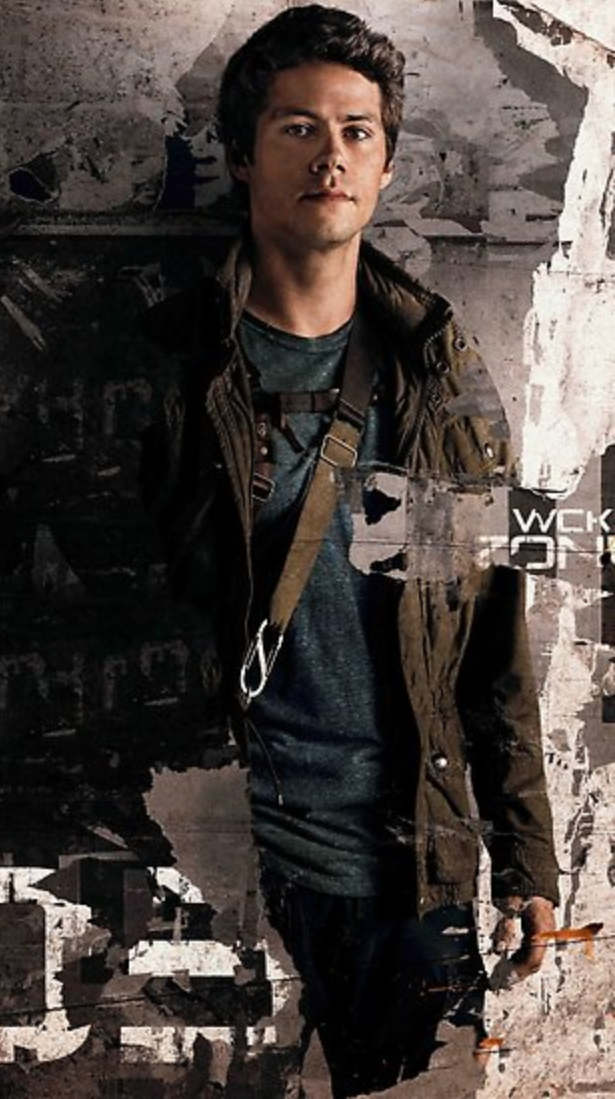 Thomas | Wikia The Maze Runner | Fandom