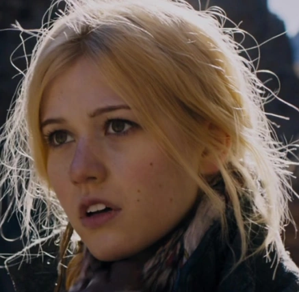 Sonya | Wiki L'Epreuve | Fandom