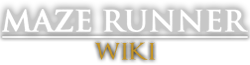 Wiki The Maze Runner | Fandom