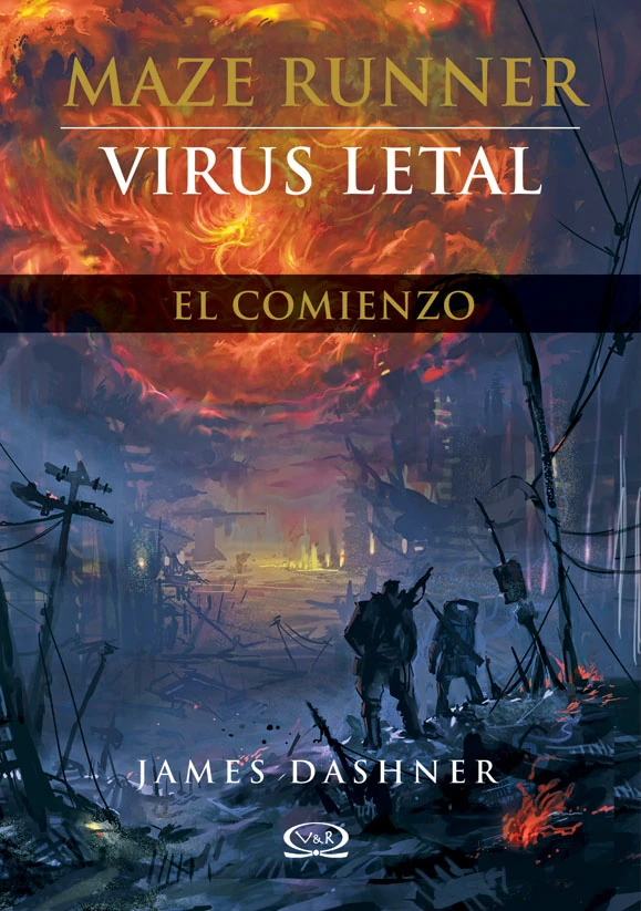 Virus Letal | Wiki The Maze Runner | Fandom