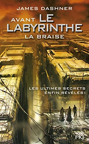 Prequel : La Braise | Wiki L'Epreuve | Fandom