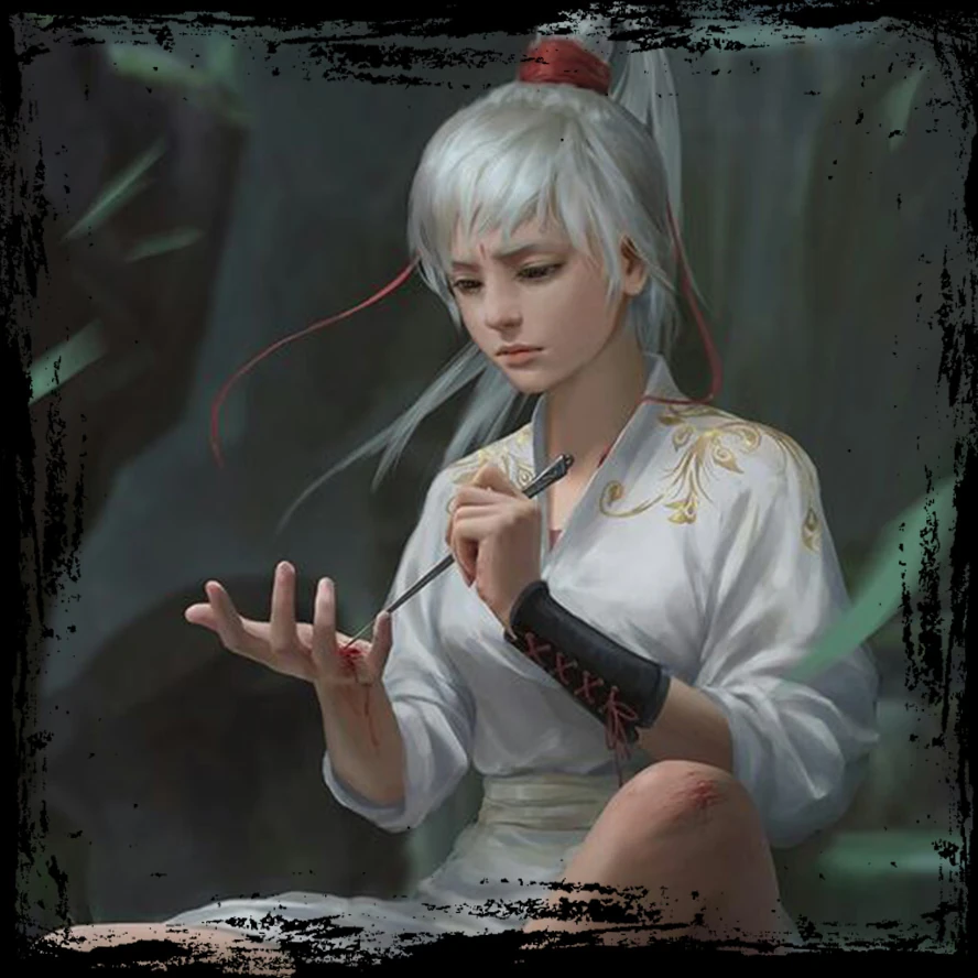 Monge | Wiki The Maze | Fandom