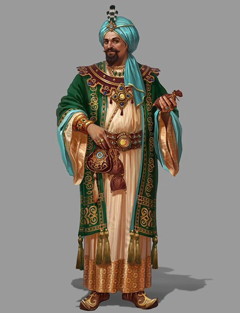 Emirados de Solomon | Wiki The Maze | Fandom