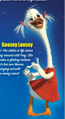 Petunia Goose | The McKenzie Bomek A Full New Episodes Official Wiki ...