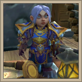Winnifred Wobblesprocket | The Mead Hall Wiki | Fandom
