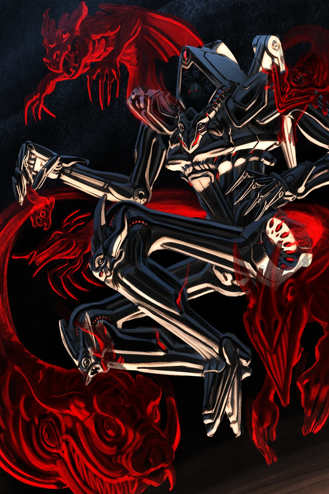 Phobos | The Mech Touch Wiki | Fandom