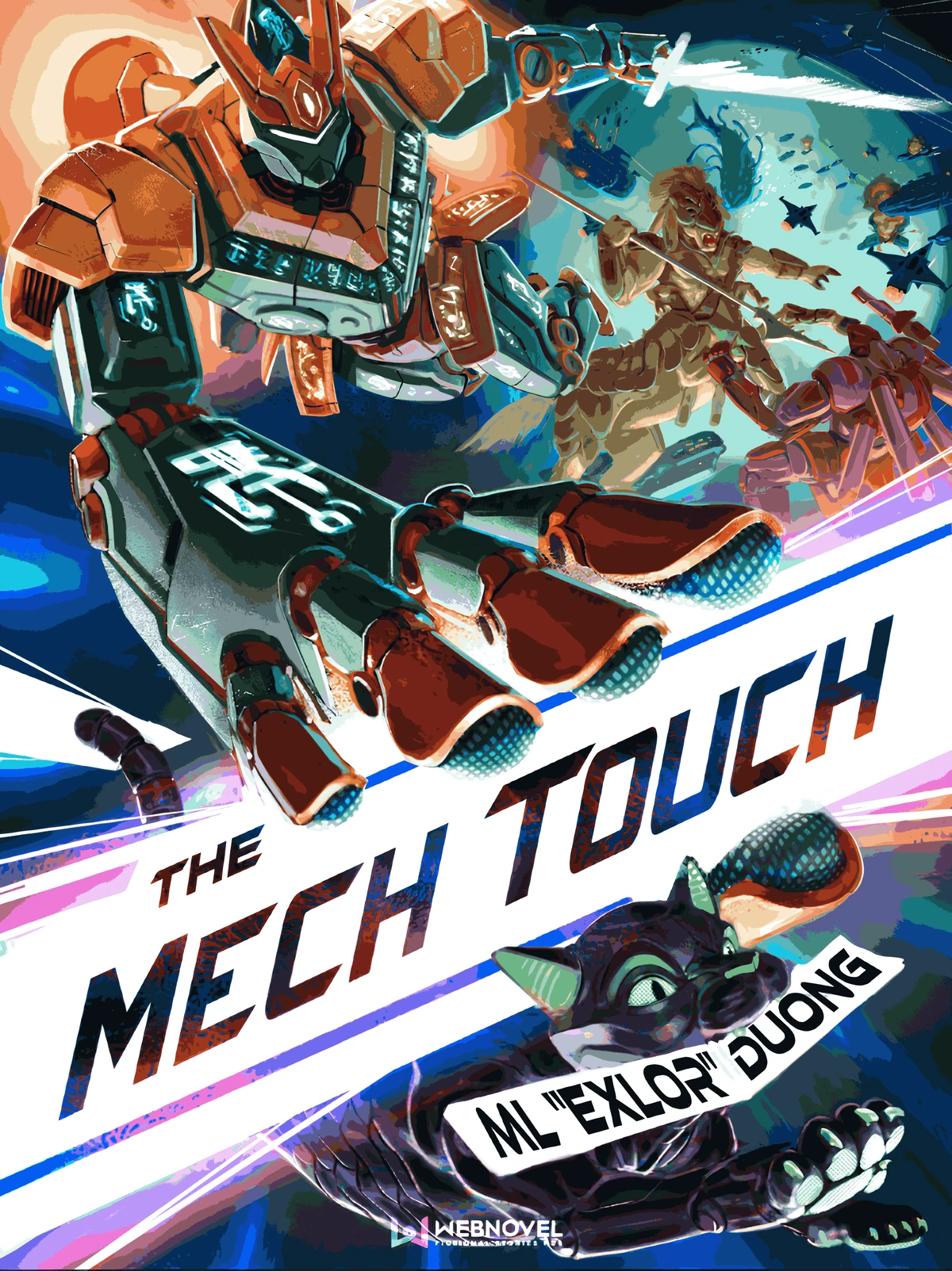 Rim Guardian Fraternity | The Mech Touch Wiki | Fandom
