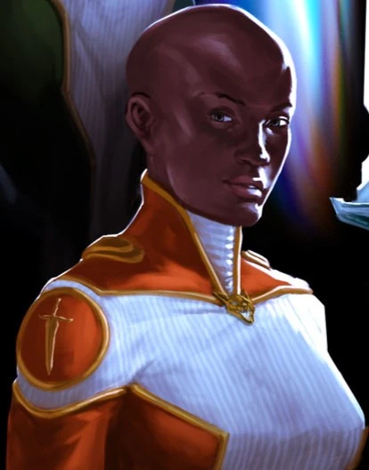 Dise Larkinson | The Mech Touch Wiki | Fandom