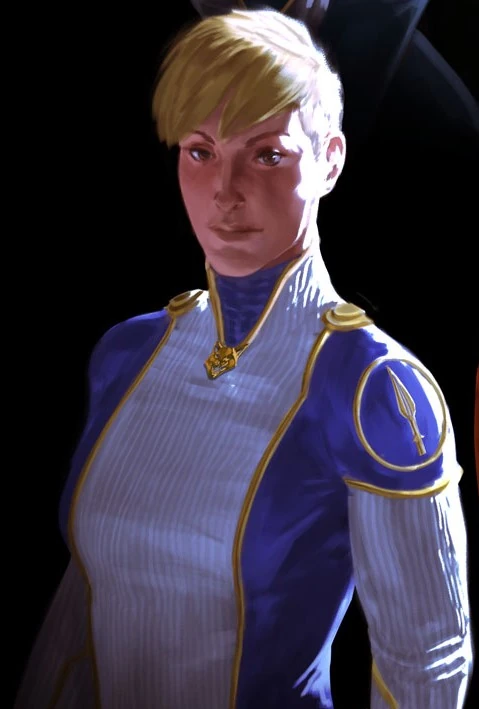 Rosa Orfan-Larkinson | The Mech Touch Wiki | Fandom